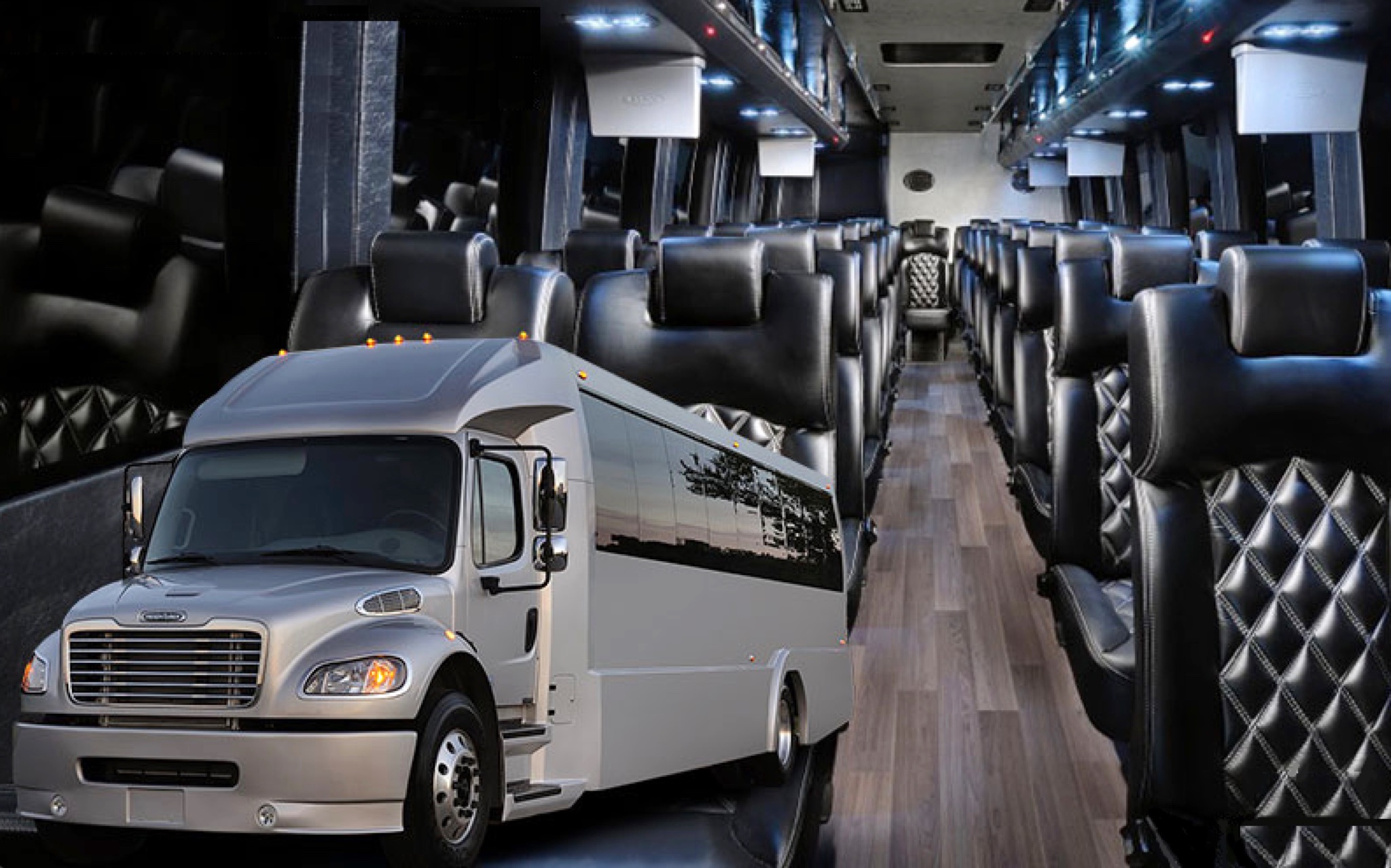 Gangsters and Ghosts Minibus Tour - Chicago Gangsters and Ghosts Tours